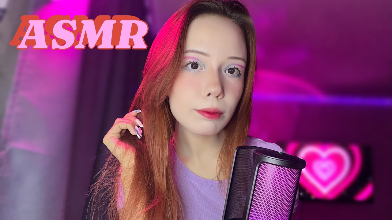 АСМР ♡ триггеры для сна 💤😴 Youtube