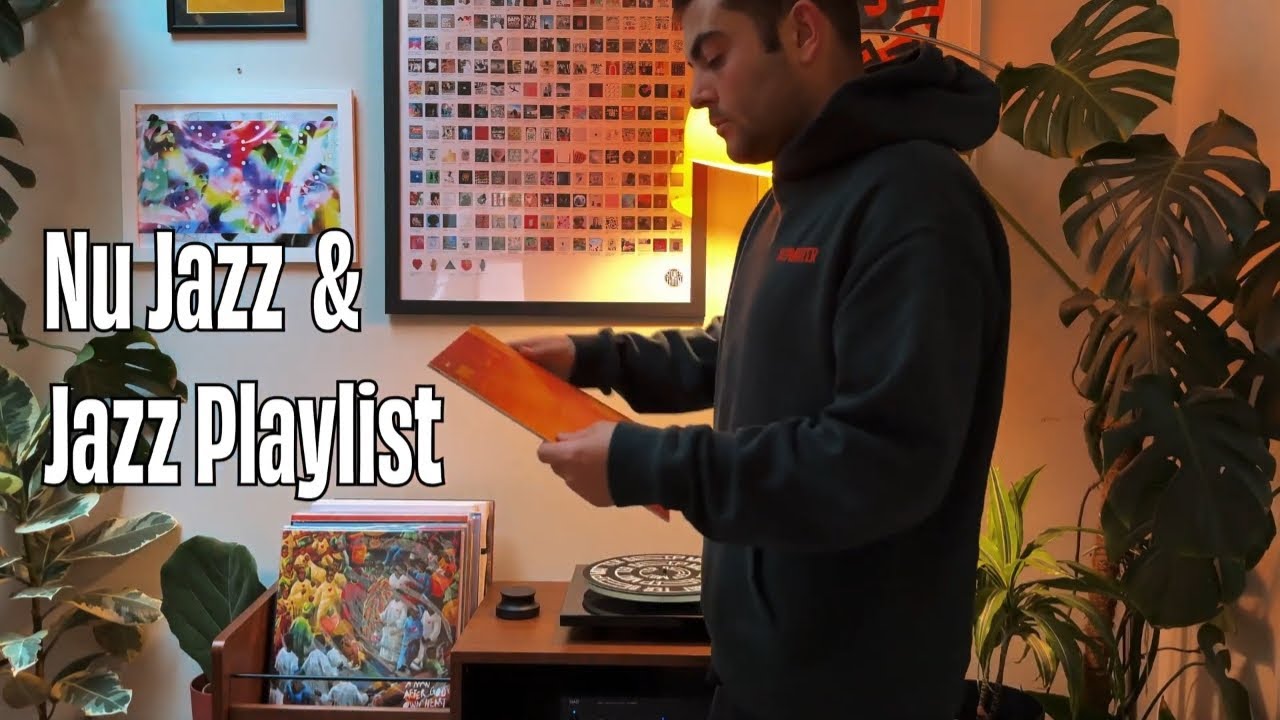 Nu Jazz & Jazz Selections || DeepMatter Records Playlist - YouTube