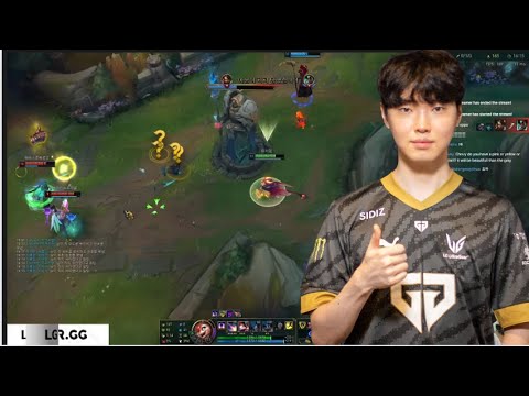 2024년 8월 20일, 쵸비 스트리밍 풀 버전 Part 1 | 한국 챌린저 S14 | GEN Chovy - Chovy Streaming Full Version Part 1 ...