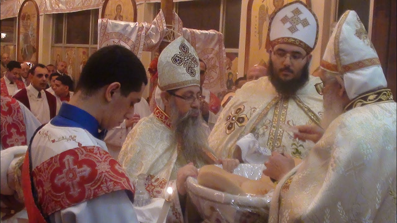 Easter Liturgy 2015. Offering of the Lamb. 4/11/2015. - YouTube