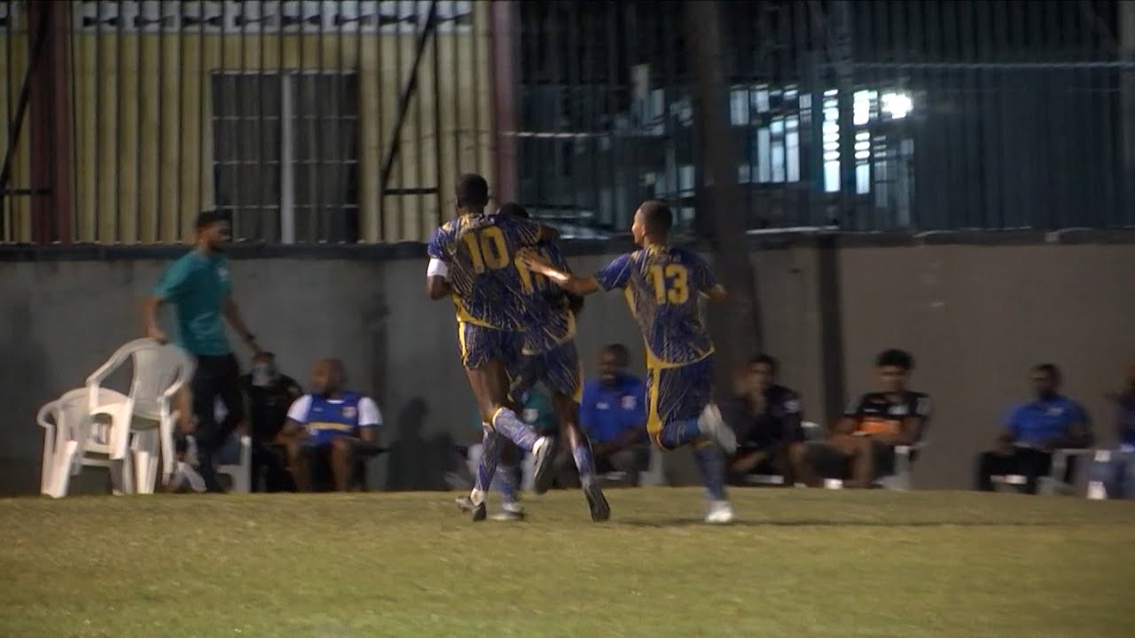 TTPFL: Thomas Brace Sends Army To The Top - YouTube