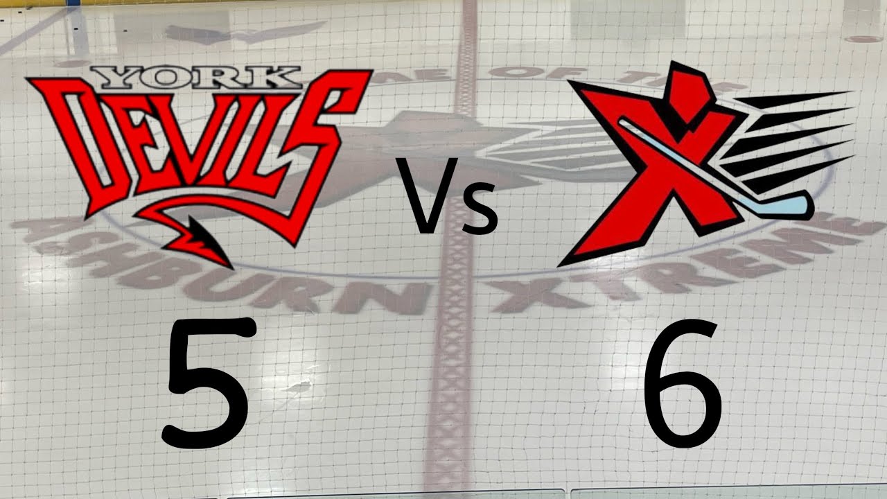 York Devils (5) Vs. Ashburn Xtreme (6) || Game 1 - YouTube