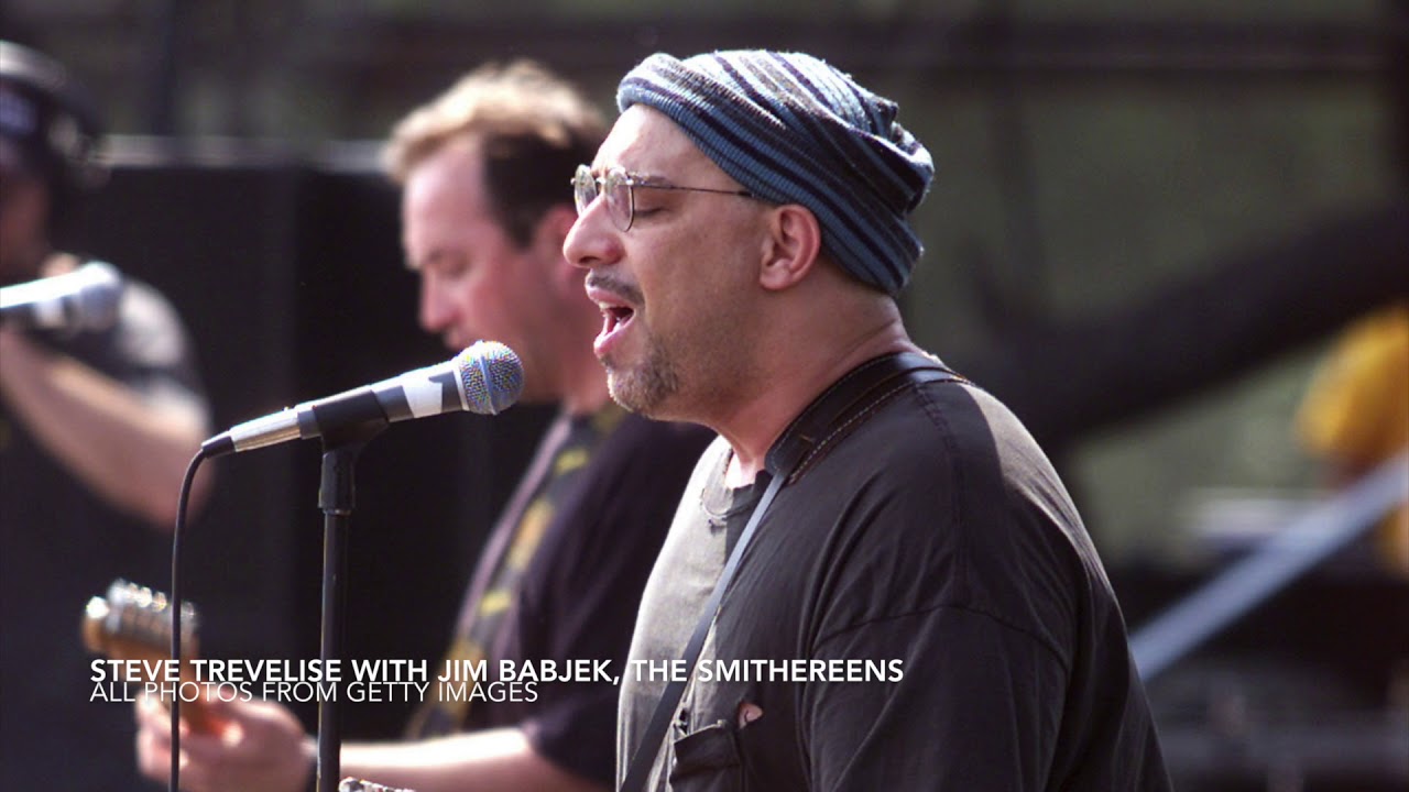 The Smithereens' Jim Babjak remembers bandmate Pat DiNizio - YouTube