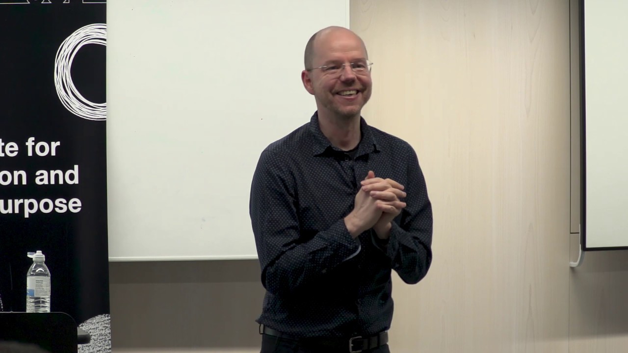 W6 academic lecture - Rainer Kattel: Governing the digital economy ...