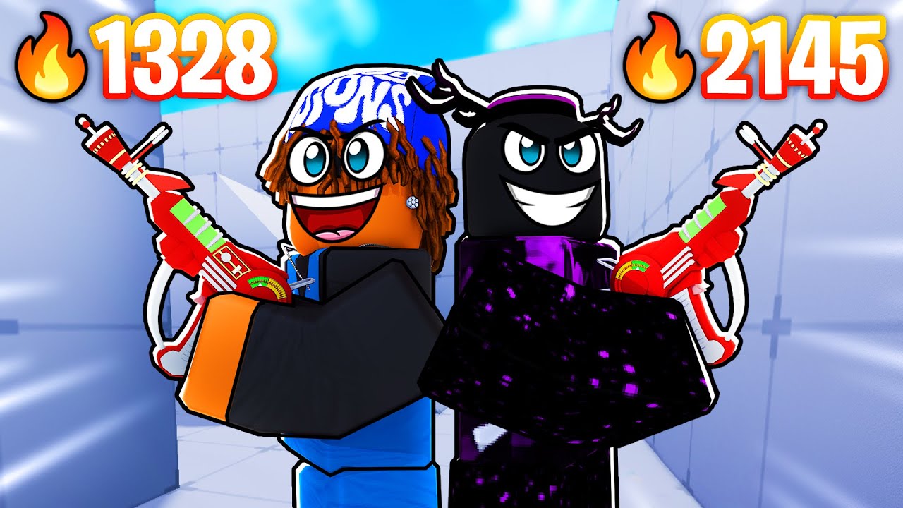 The BEST DUO In Roblox Rivals... - YouTube