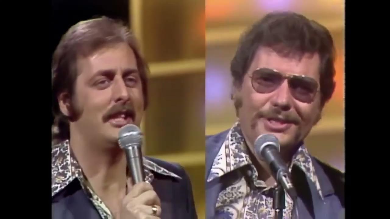 STATLER BROTHERS - Flowers on the Wall - YouTube