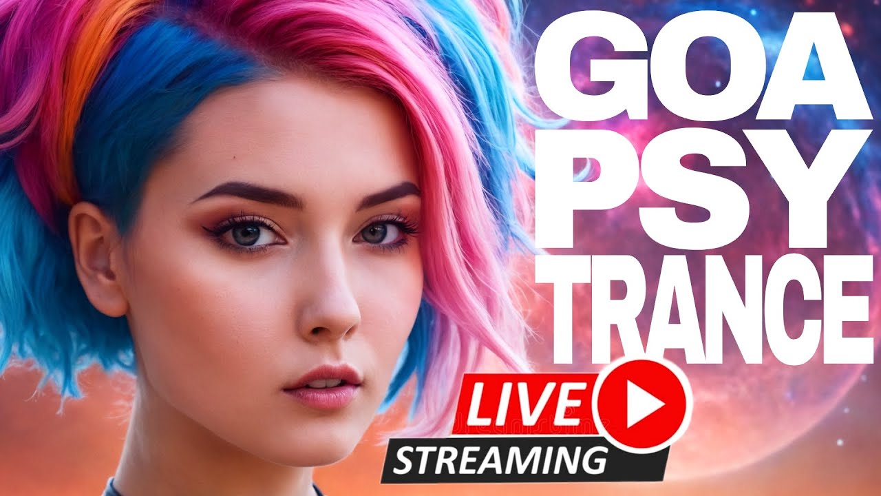 🔴PSYTRANCE • GOA MIX (🧿 ͜⁠ʖ🧿)👉 Relax • Trip • Chill • Fantasy ...