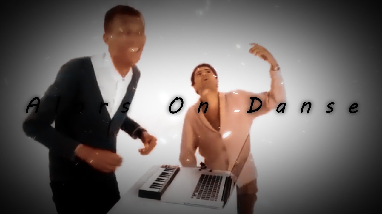 Stromae I Alors On Danse I [IRL/EDIT] Goofy! - YouTube
