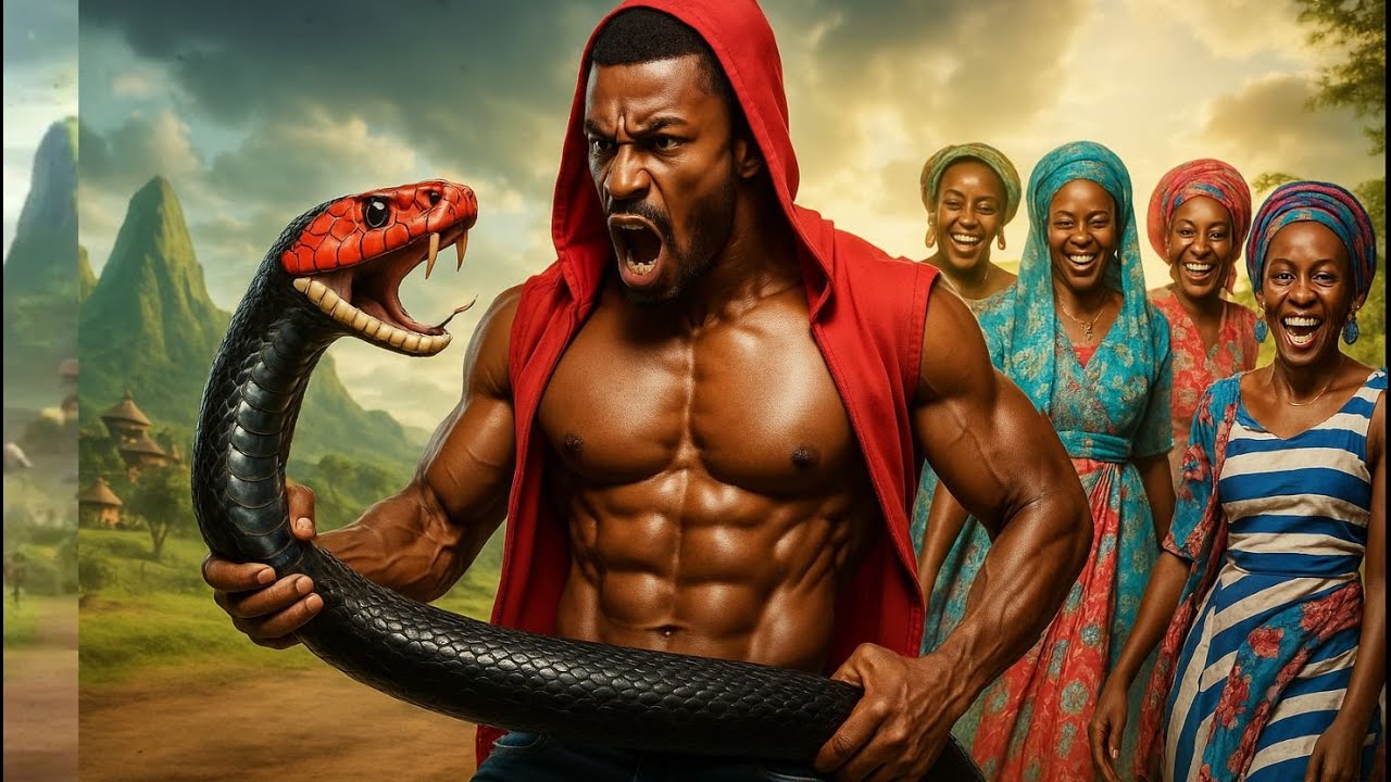 Le Secret Mortel de Shima Révélé 🐍 - YouTube