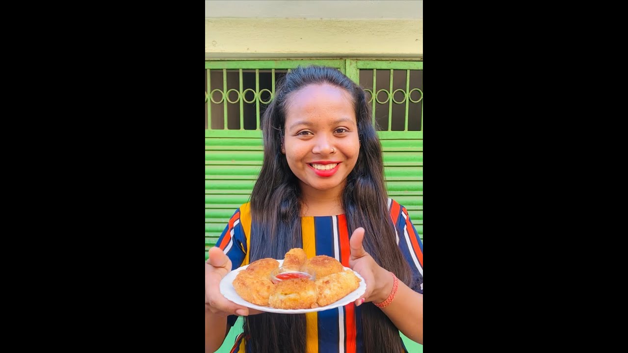 Potato Bomb 💣 Have you ever tried this dish || Mujhe to Bahut pasand ...