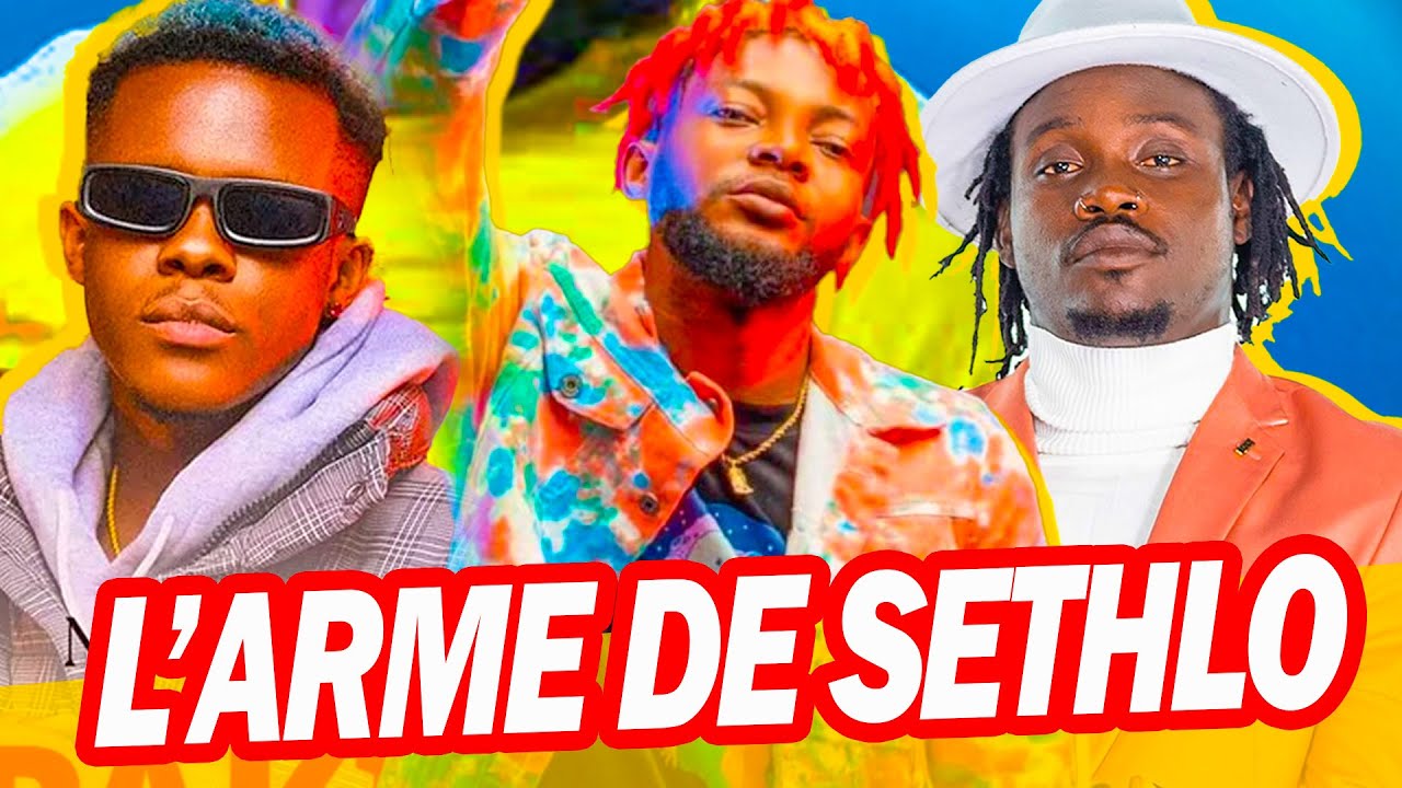 SETHLO SE SERT DE PAKI CHENZU pour faire tomber GHETTOVI - YouTube