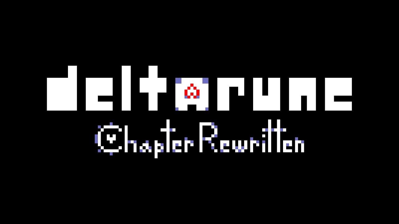 Big Bang Soundcloud Flp Version Deltarune Chapter Rewritten Youtube 7473
