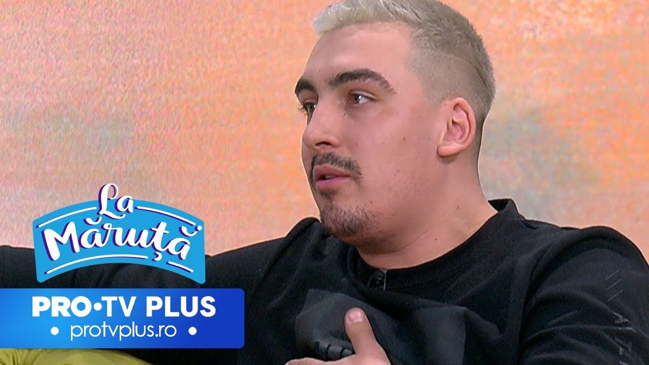 Alex Ghidush a slăbit 40 de kilograme în 3 luni și și-a cerut iubita de ...