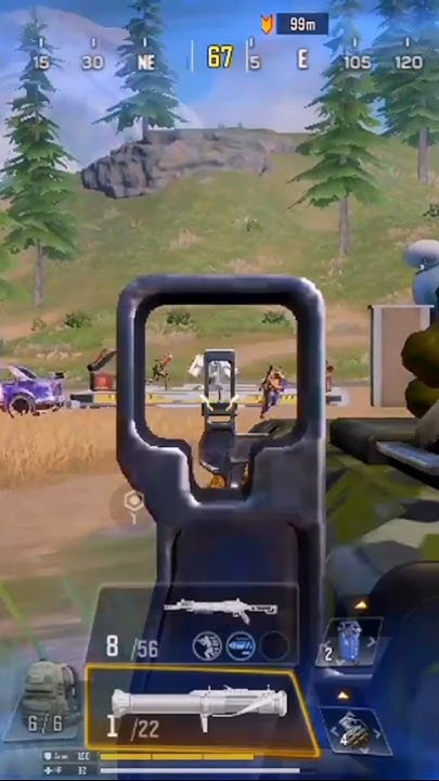 Trolling tryhards in br garena(they quit lol) | Call of Duty Mobile - YouTube