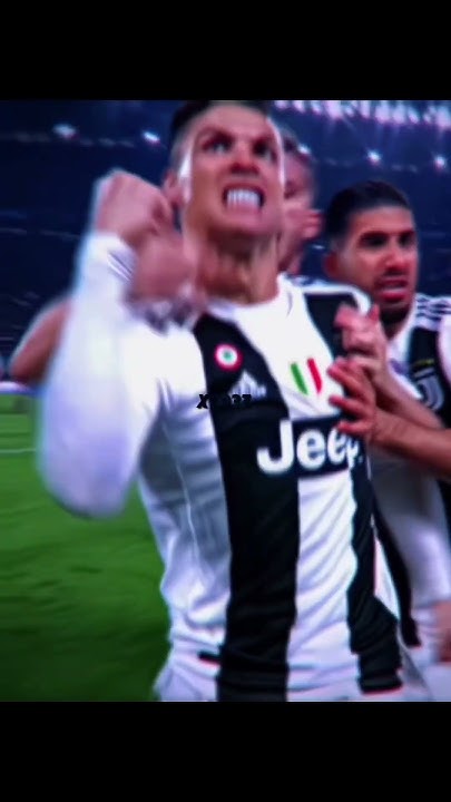 Ronaldo crazy frog edit - YouTube