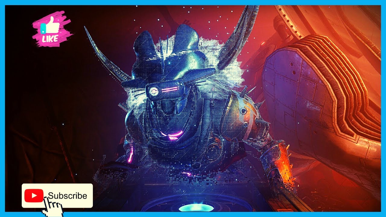 DESTINY 2 / "A BATALHA DE KETCH" TEMPORADA DOS CORSÁRIOS - YouTube