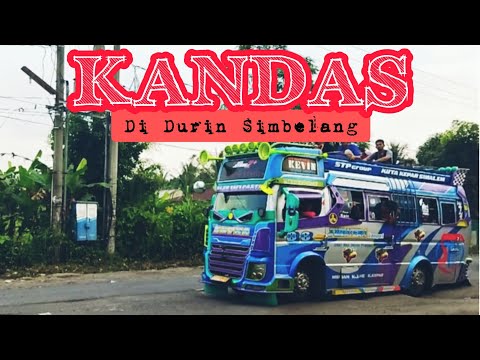Hunting bus gunung Sumatera Utara eps. 21 | Kandas di Durin Simbelang @anaksidikalang