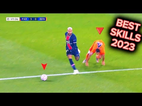 Les Dribbles les plus Humiliants & Légendaire Du Football 2023 ᴴᴰ 🤯💥 ...