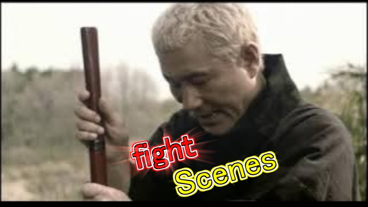 Zatoichi Fight Scenes北野武監督映画「座頭市」殺陣シーン - YouTube