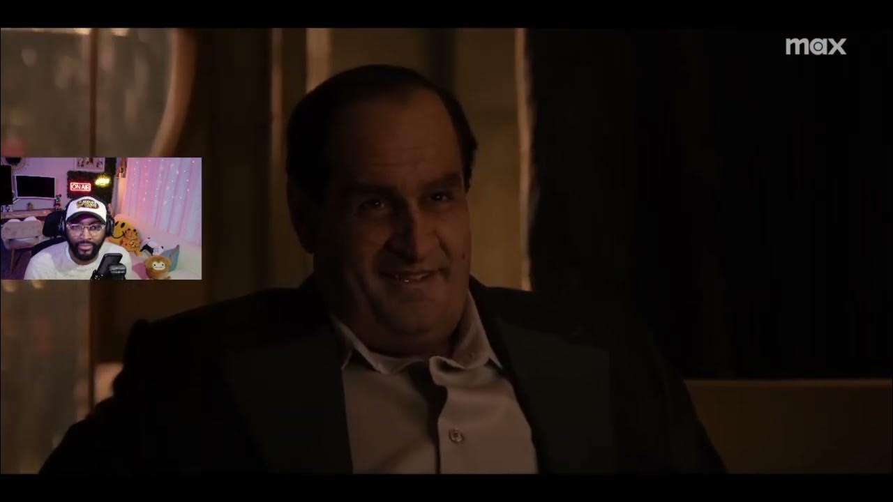 The Penguin | Official Teaser Trailer - YouTube