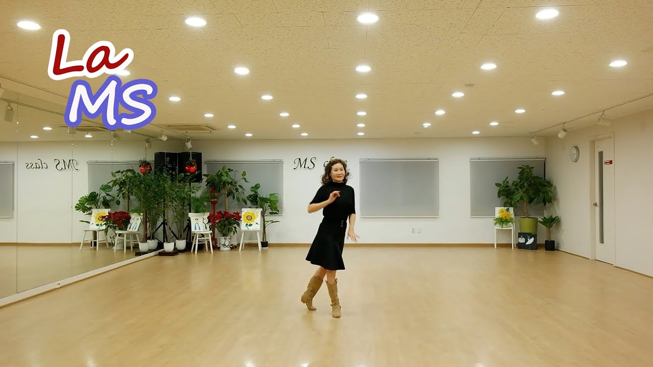 All I'm Missing Line Dance by Heather Barton & Lee Hamilton 2023 - YouTube