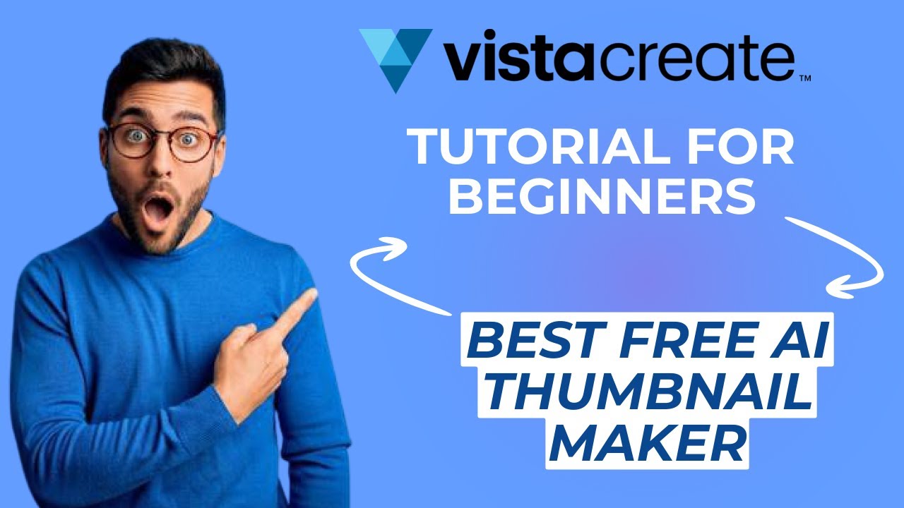 VISTACREATE Tutorial || How To Use Vistacreate - YouTube