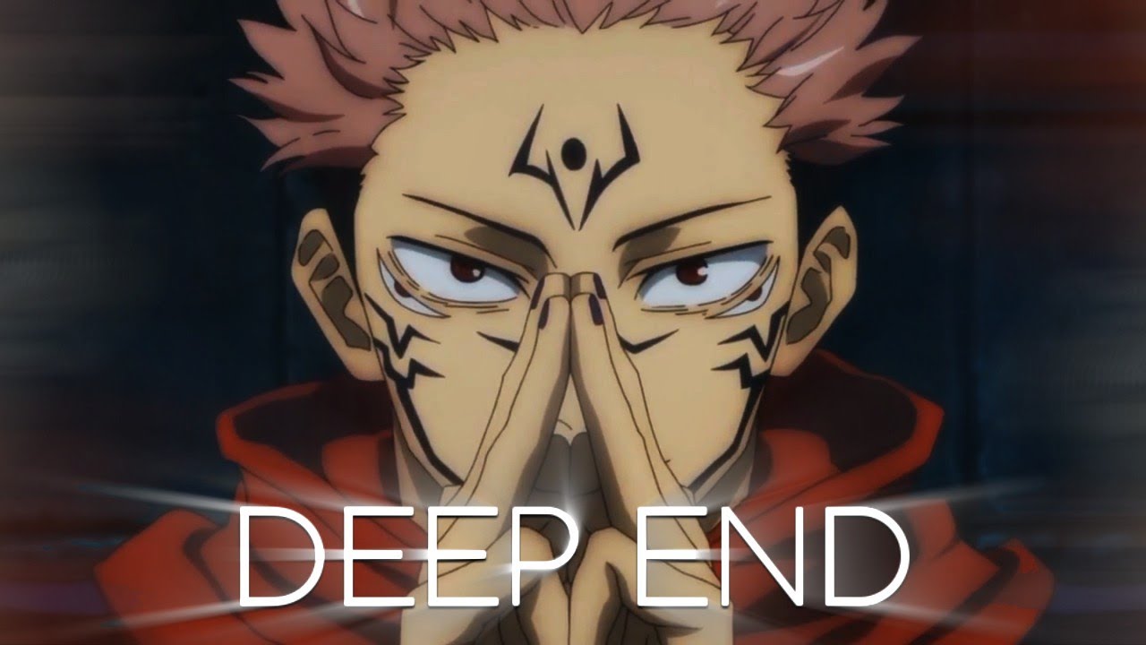 Sukuna - Deep End / Badass Typography Edit - YouTube