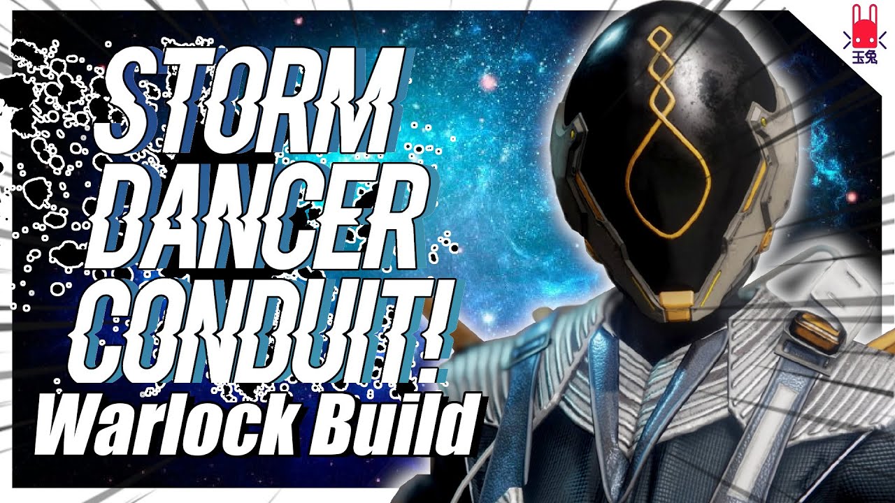 Storm Dancer Conduit (MAX DAMAGE STORMCALLER SUPER BUILD!) PvE Warlock ...