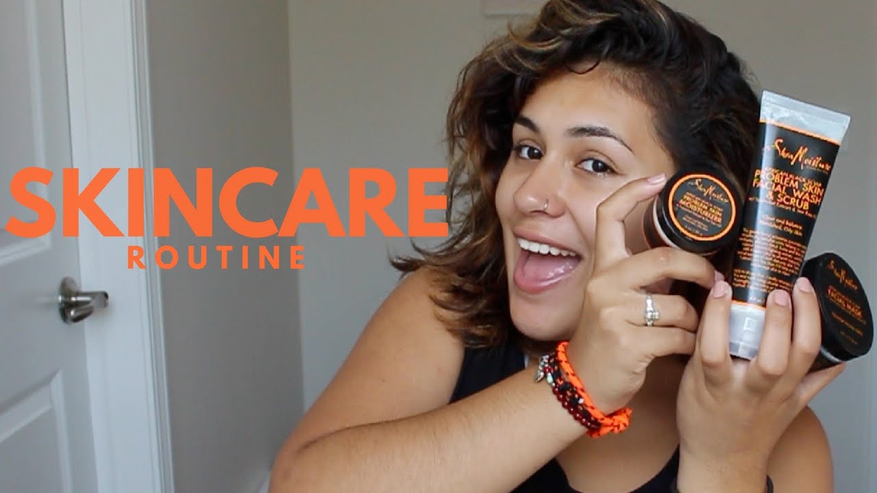 Skincare Routine Youtube