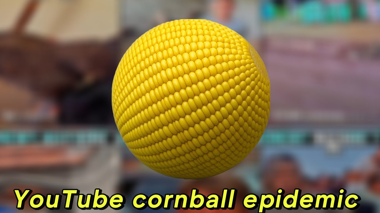 YouTube cornball epidemic - YouTube