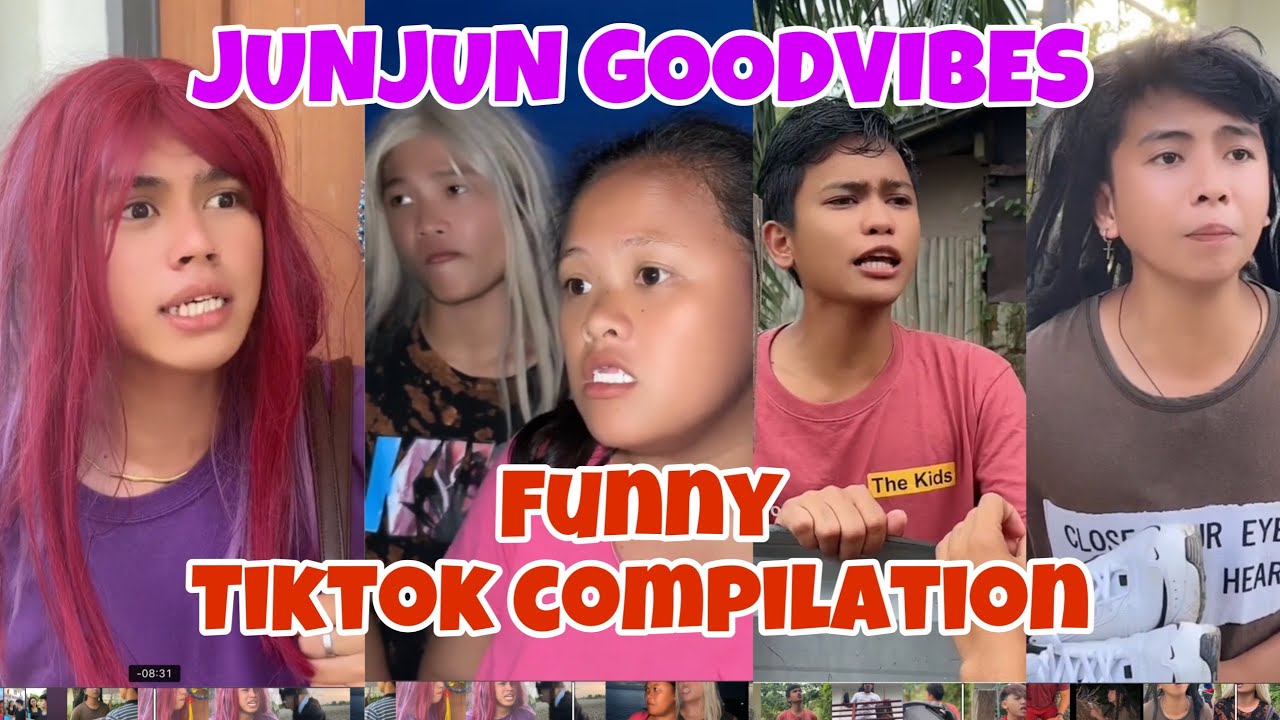 PART 90| JUNJUN FUNNY VIDEOS| TIKTOK COMPILATION - YouTube