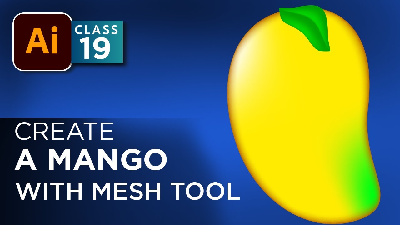 How To Use Mesh Tool In Adobe Illustrator Training Class 19 YouTube how-to-use-mesh-tool-in-adobe-illustrator-training-class-19-youtube