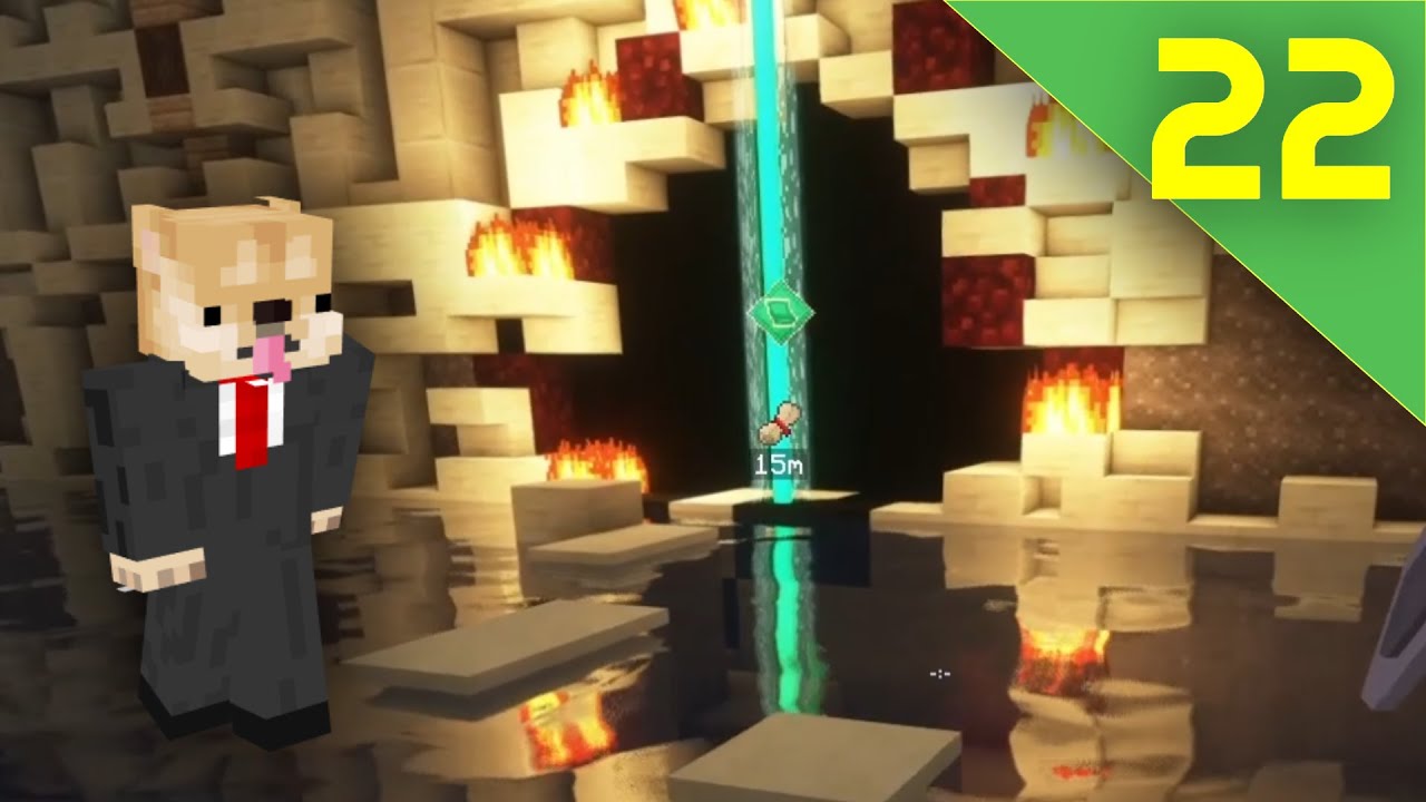 Bank Heist | Wynncraft #22 - YouTube