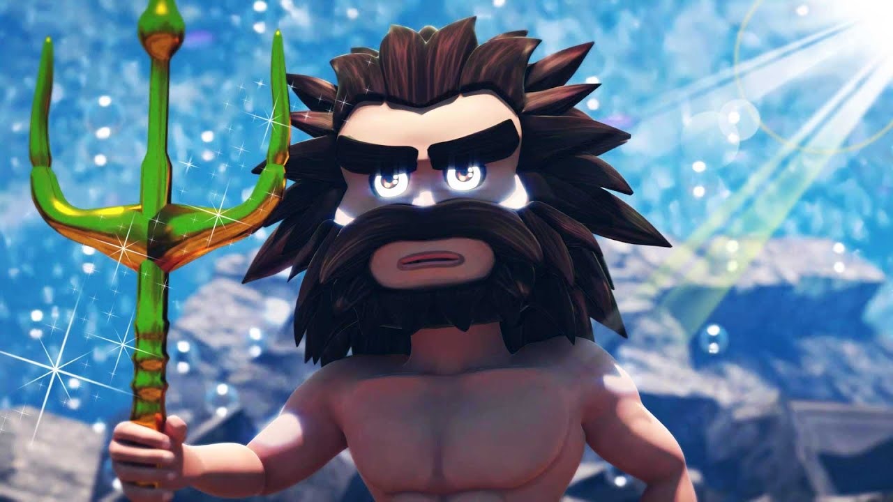 Oko Lele 80 - KING OF THE SEA - CGI animated short Super ToonsTV - YouTube