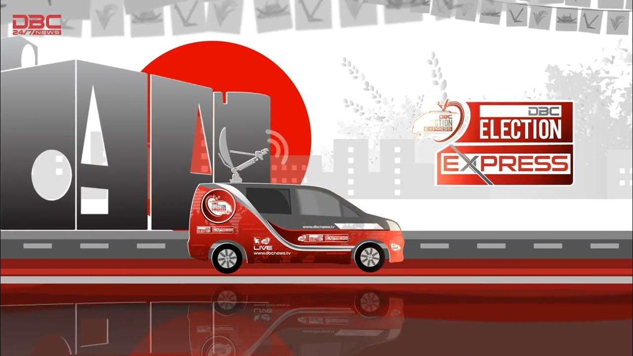 DBC Election Express (PROGRAM TITLE) - YouTube
