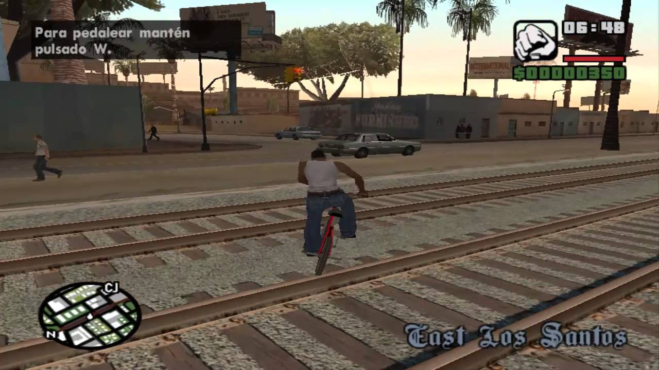 Como Descargar E Instalar GTA: San Andreas Portable O Rip 2015 - YouTube