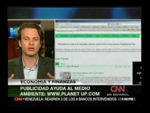 IAN WOLFF WESTRUP PlanetUp.com con Alberto Padilla CNN Español - YouTube