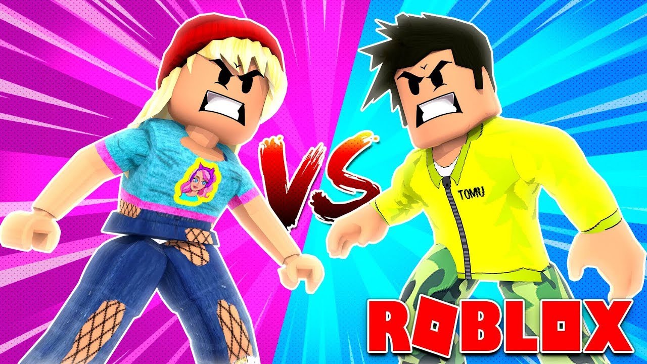 Vem är bäst i Roblox? 💪 - YouTube