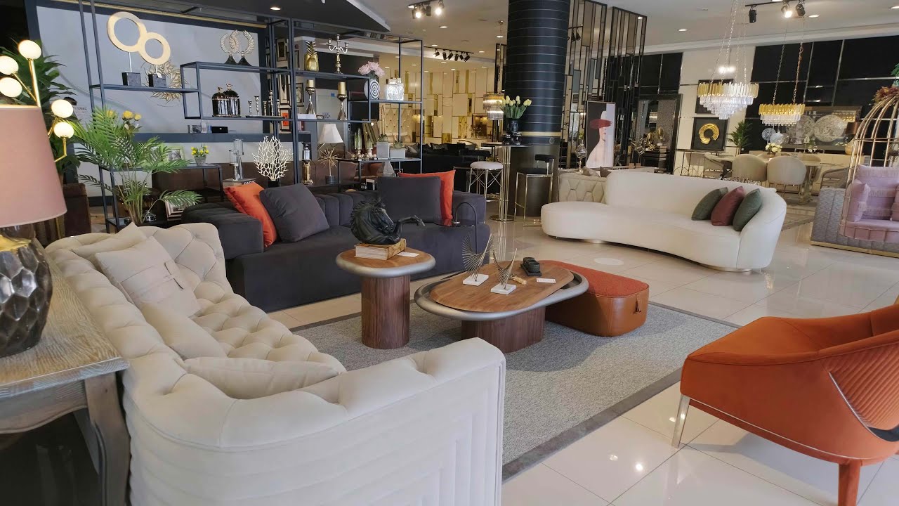 DUCCA HOME ALANYA - YouTube