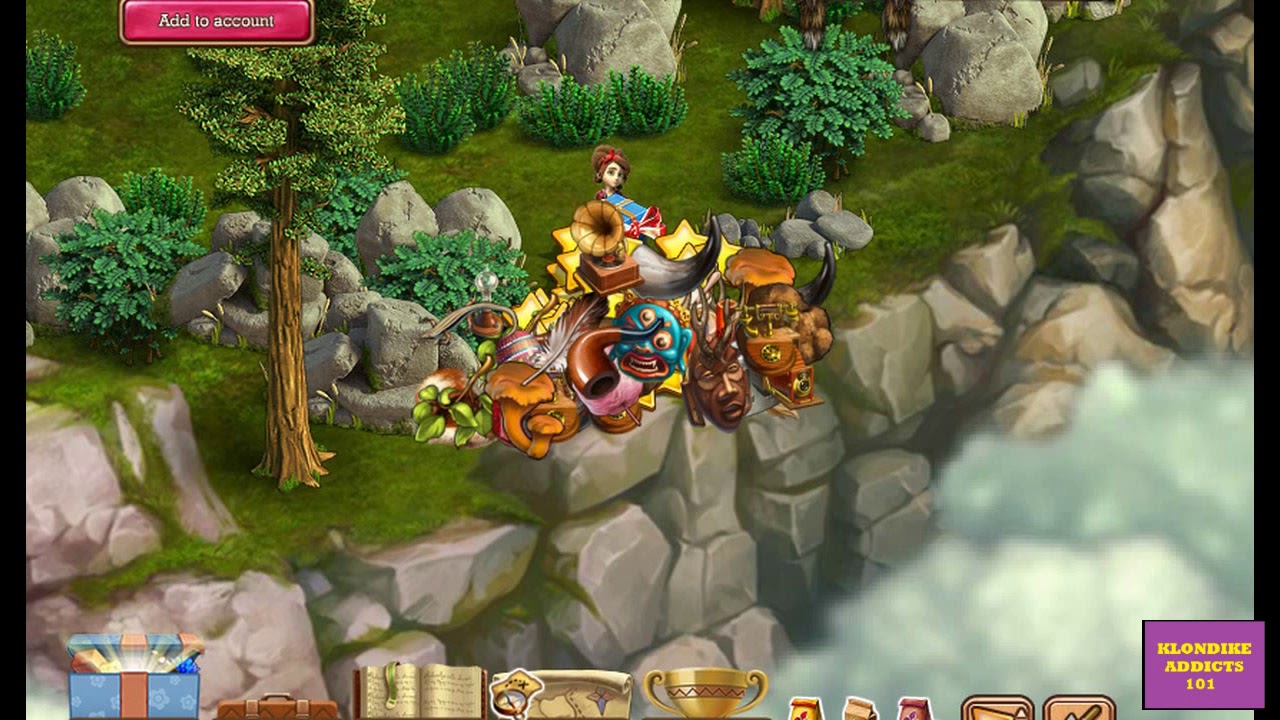 Martu - Land Task Reward - YouTube