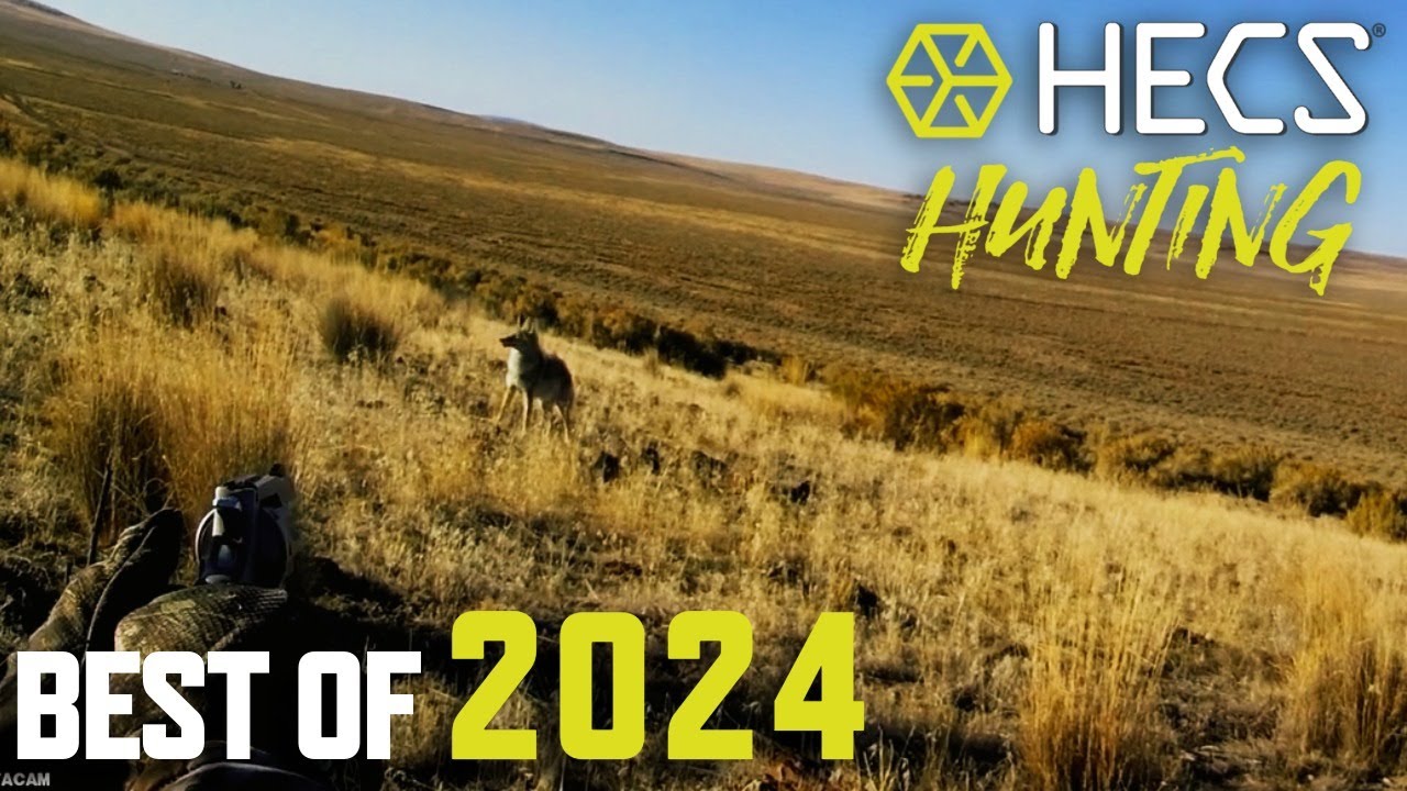 Hunting with HECS - Best of 2024 Full Show - YouTube