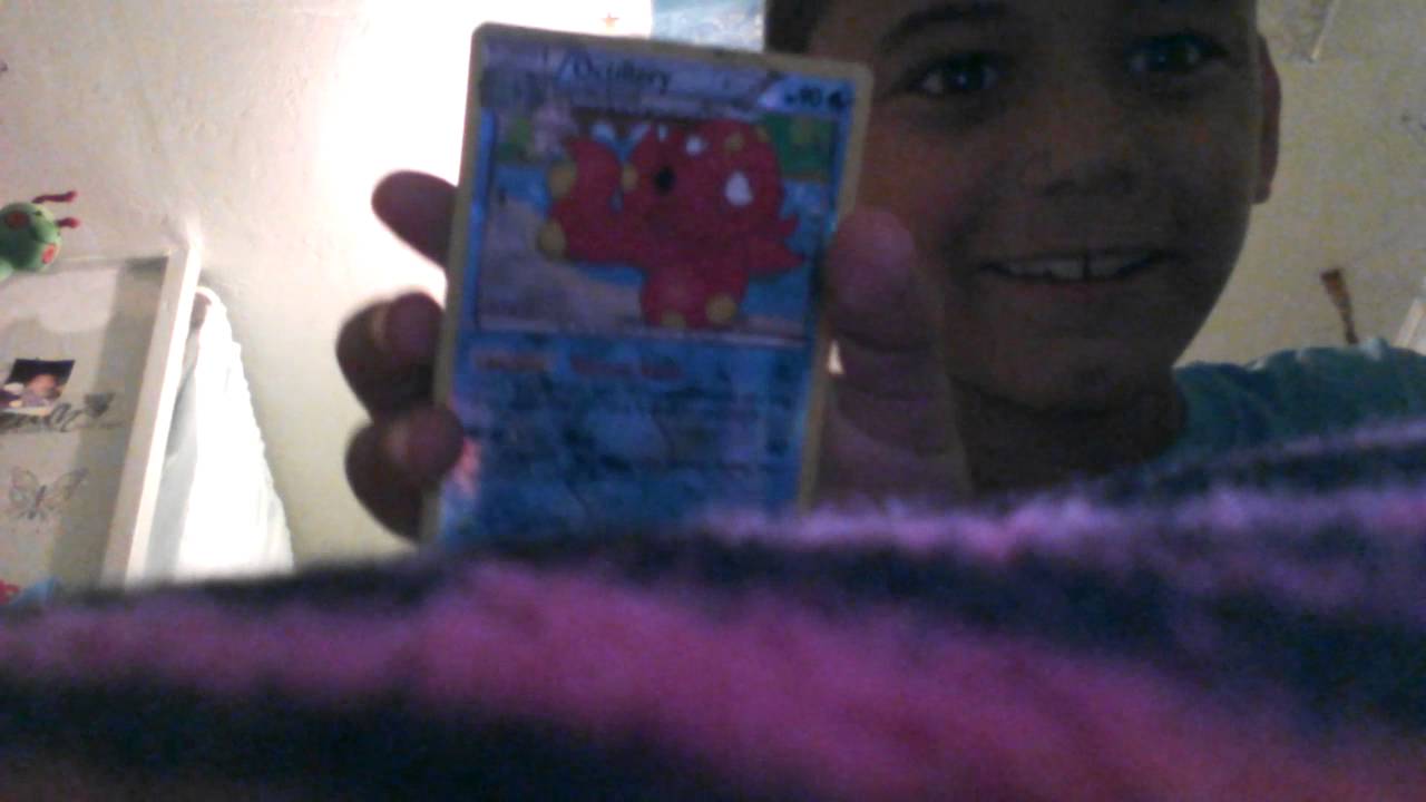 Mikey pokemon video - YouTube