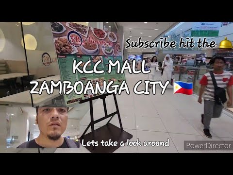 KCC MALL ZAMBOANGA CITY🇵🇭LET'S EAT😋 TRAVEL VLOG - YouTube
