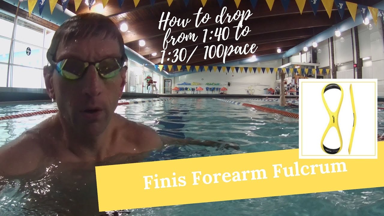 Finis Forearm Fulcrum - YouTube
