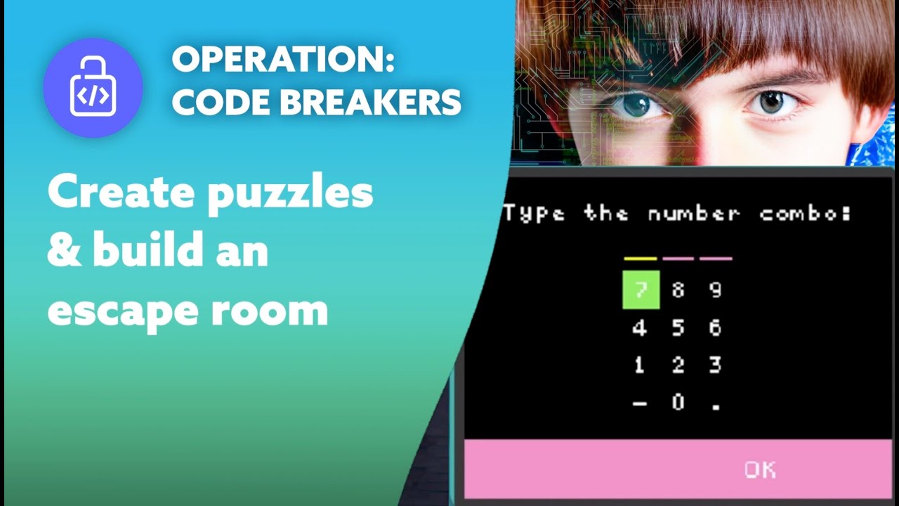 Operation Code Breakers US VO - YouTube