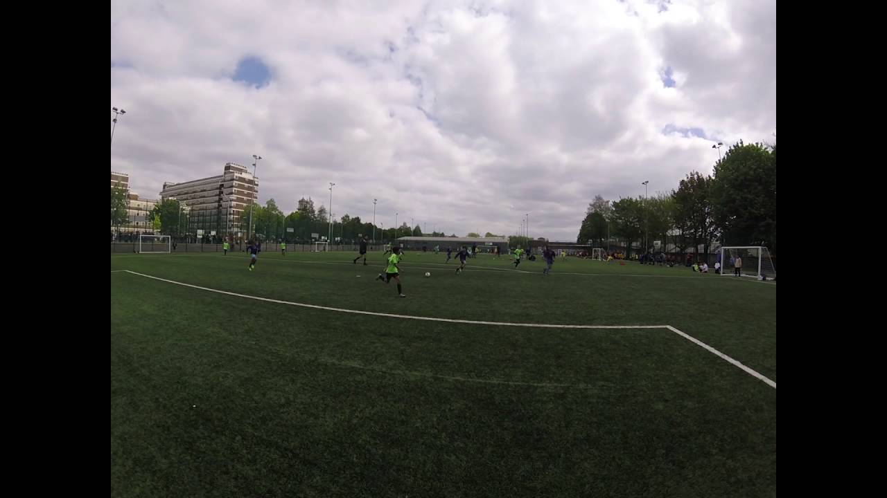 Alpha Football: Join the team - YouTube