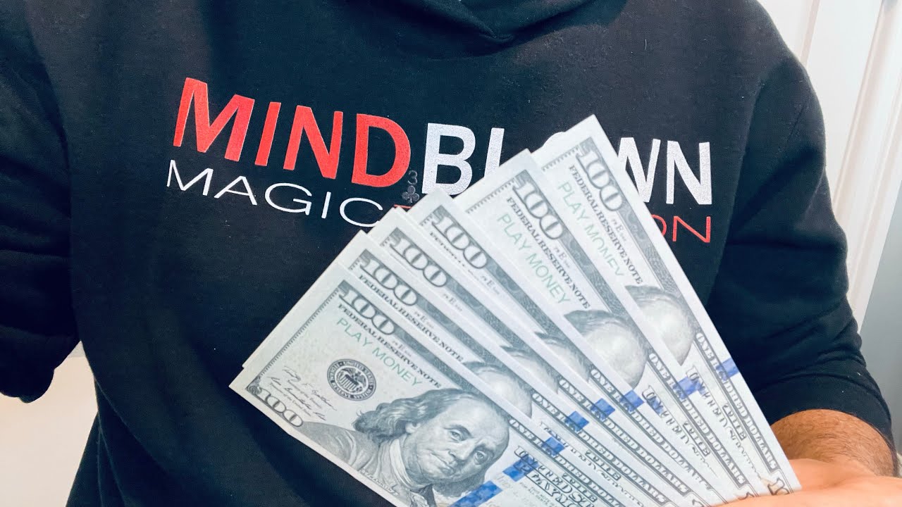 Money Magic Tricks for Beginners - YouTube