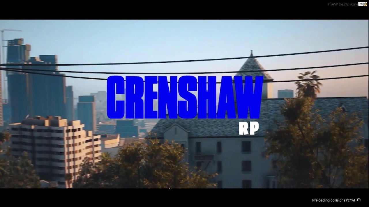 First day In CrenShaw FiveM Server Im getting right. 🎁 - YouTube
