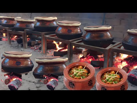 FAMOUS MATKA Gosht Recipe | Peshawari Dumpukht Recipe | Shadiyon wala ...