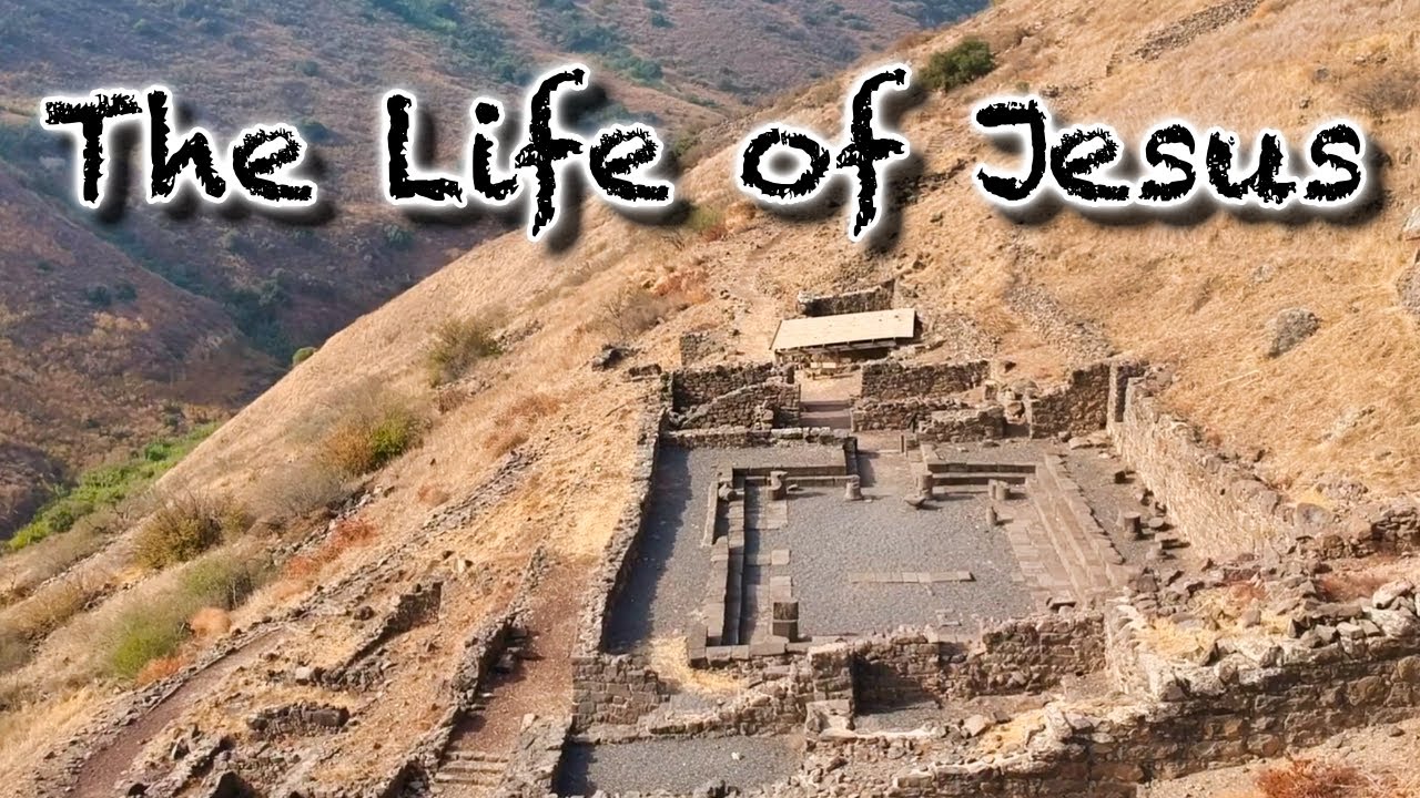 The Life of Jesus - His Redemptive Purpose - YouTube